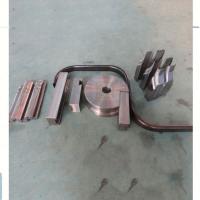 China Stainless Carbon Steel Pipe Molds Moulds Dies for Shaped Tubes CE ISO for sale
