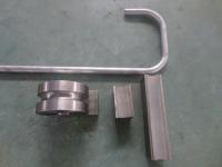 China Stainless Carbon Steel Pipe Molds Moulds Dies for Shaped Tubes CE ISO for sale