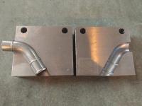 China Iron Tube End Forming Die Casting Mould for Bending Machine CE ISO Custom for sale