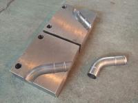 China Iron Tube End Forming Die Casting Mould for Bending Machine CE ISO Custom for sale