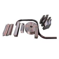 China MO-006 Mandrel Fitting Mould Bender Pipe Fitting Mould for sale