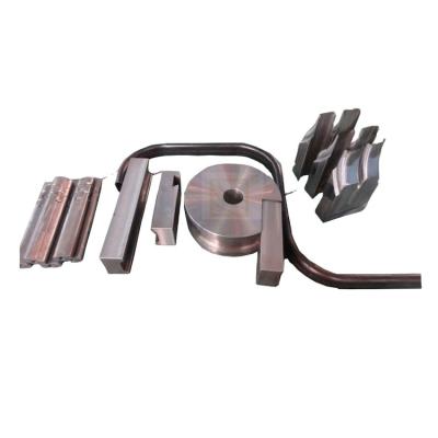 China MO-006 Mandrel Fitting Mould Bender Pipe Fitting Mould for sale