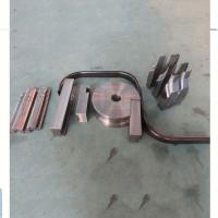 China MO-006 Bending Mould Custom Pipe Mandrel Dies For Pipe Used For Bending Machine for sale
