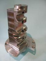 China Copper Tube Bending Machine Punch Die Mould Metal Stamping CE ISO 100mm for sale