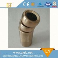 China MO-001 Bending Mould Pipe Bending Machine Use Die Casting Mold for sale