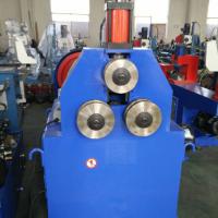 China GY60 Aluminium Section Bending Machine 60mm Pipe Capacity 5.5kw Motor for sale