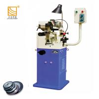 China MC-450 Blade Grinding Machine OEM Design Saw Blade Making Cylindrical Grinding Machine for sale
