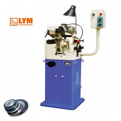 China LYM Saw Blade Grinder Power Blade Knife Sharpening Grinder for sale