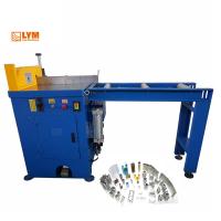 China L455 Foot Switch Semi-Automatic Aluminum Cutting Machine 3200RPM 4kw for Profiles for sale