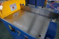China L455 Foot Switch Semi-Automatic Aluminum Cutting Machine 3200RPM 4kw for Profiles for sale