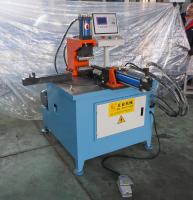 China CH60 Lower Noise Angle Iron Pipe Notch Cutting Machine Fish Mouth Machine for sale