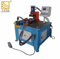 China CH80 Pipe Notching Machine 7.5kW 380V Steel Pipe Hole Punching 80mm Capacity for sale
