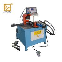 China CH60 Steel Pipe Notching Machine 5kW 380V Tube End Arc Punching Machine for sale