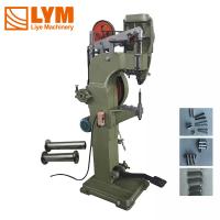 China Automatic Tubular Riveting Machine 6mm Diameter 55mm Length Pneumatic Feeding Orbital for sale