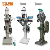 China Hydraulic Tubular Riveting Machine 6mm Riveting Diameter 55mm Length for Industrial Use for sale