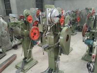 China Hydraulic Tubular Riveting Machine For Semi Hollow Rivets Solid Rivets Step Rivets for sale