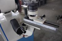 China Small Manual Blade Grinding Machine Gear Teeth Sharpen Grinding Machine for sale