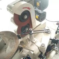 China MC-450 Circular Saw Blade Sharpening Machine 50-450mm Diameter Chamfering Grinder for sale
