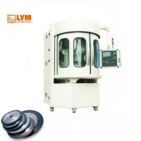 China CNC Circular Saw Blade Grinding Machine MK-500 4 Axis Automatic Metal Polisher 510mm for sale