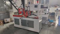 China L455CNC Automatic Aluminum Cutting Machine Low Pollution Tube Injection System for sale