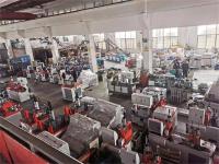 China L455CNC Automatic Aluminum Cutting Machine Low Pollution Tube Injection System for sale