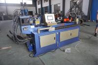 China CK40CNC Pipe Hole Punching Machine High Accuracy CNC Automatic Bar Punching for sale