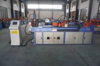 China CNC Automatic Metal Pipe Multi Hole Punching Machine 0.8-1.5S Servo Hydraulic for sale