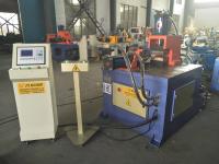 China CH50 Manual Hydraulic Steel Pipe Notching Machine 4.4kw 380V for Welding Pipe Notcher for sale