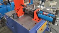 China CH40 Automatic Tube and Pipe Notcher Machine for Straight Tubes and Elbows 4kw 380V for sale