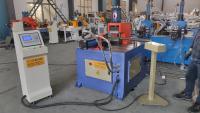 China CH40 Automatic Tube and Pipe Notcher Machine for Straight Tubes and Elbows 4kw 380V for sale