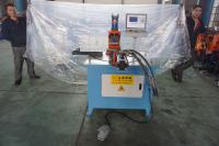 China CH60 High Speed Arc Punching Machine Tube Notcher 5kw 380V Pipe Notcher for sale