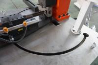 China CH60 High Speed Arc Punching Machine Tube Notcher 5kw 380V Pipe Notcher for sale