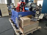 China CH60 Stainless Steel Pipe Notching Machine 5kw 380V Tube Notcher for Metal Pipe Arc Punching for sale