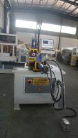 China CH40 Hydraulic Pipe Notching Machine 4kw 380V for Steel Tubes Arc Punching for sale