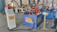 China CH60 Hydraulic Pipe Notching Machine 5kW 380V for Stainless Steel Tube Galvanized Pipe Punching for sale