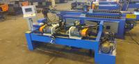 China DJ52 Dual Head Round Rod Pipe Chamfering Machine Tube Chamfer Machine for sale