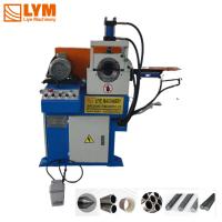 China DJ120 Single Head Round Bar Chamfering Machine 3KW 120mm Max Capacity for sale