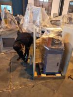 China DJ52 Single Head Tube End Chamfering Machine for Round Tube Rod 52mm Capacity 0.75kW for sale