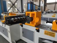 China Multi-Station Boiler Tube Slope Reducing Machine Steel Square Spiral Tube Forming Machine 168mm for sale