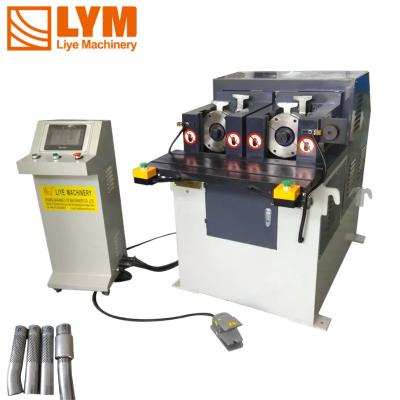 China SG120NC Multi-Valve Pipe End Forming Machine 120mm Stainless Steel Tube Expander 7.5kW for sale