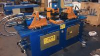China SG40NC Copper Tube End Forming Machine Dual Head Type for sale