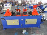 China SG40NC Copper Tube End Forming Machine Dual Head Type for sale