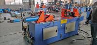 China SG40NC Copper Tube End Forming Machine Dual Head Type for sale
