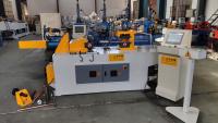 China LYM SG40NC 4-Station Pipe End Forming Machine for 2 Inch Steel Pipe Shrinking for sale