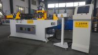 China LYM SG40NC 4-Station Pipe End Forming Machine for 2 Inch Steel Pipe Shrinking for sale