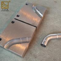 China Aluminum Pipe Bending Machine 20-500mm With 0-180° Bending Angle for sale
