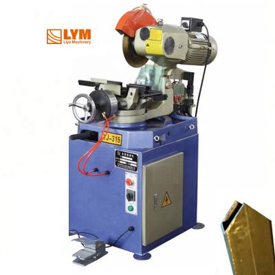 China LYM CNC Pipe Cutting Machine 0-45° 20-50m/min for 50-200mm Pipes for sale