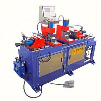 China LYM SG40NC Dual Head Pipe End Forming Machine 4KW 220V/380V Tube Expanding for sale