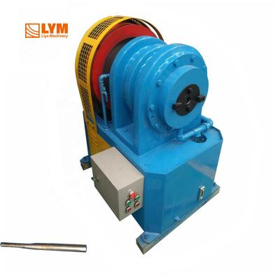 China LYM Dual Head Pipe End Forming Machine 220V/380V PLC Controlled 20-30pcs/min for sale