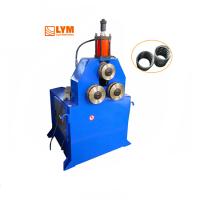 China CNC Section Bending Machine 20m/min Speed 180° Max Angle Profile Bender for sale